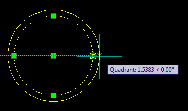 Circle stretch - AutoCAD General - AutoCAD Forums