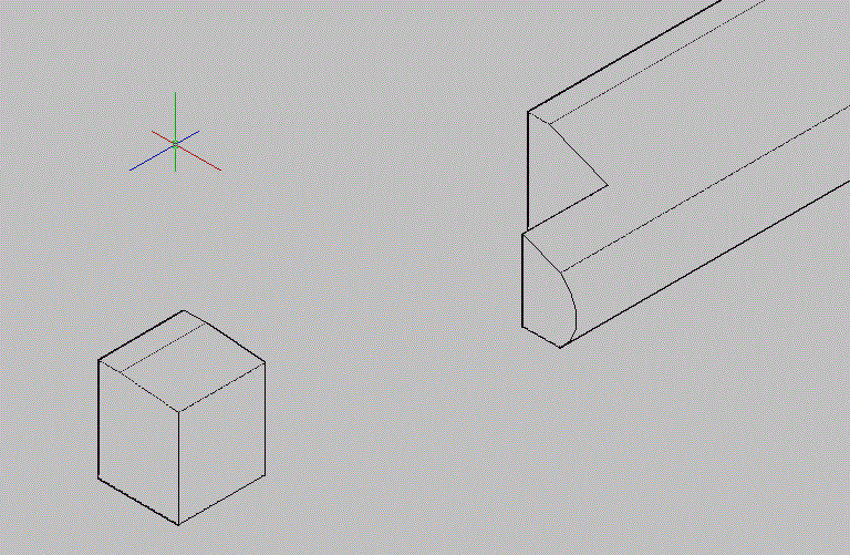 how to lengthen this 3d object - AutoCAD 3D Modelling & Rendering - AutoCAD Forums