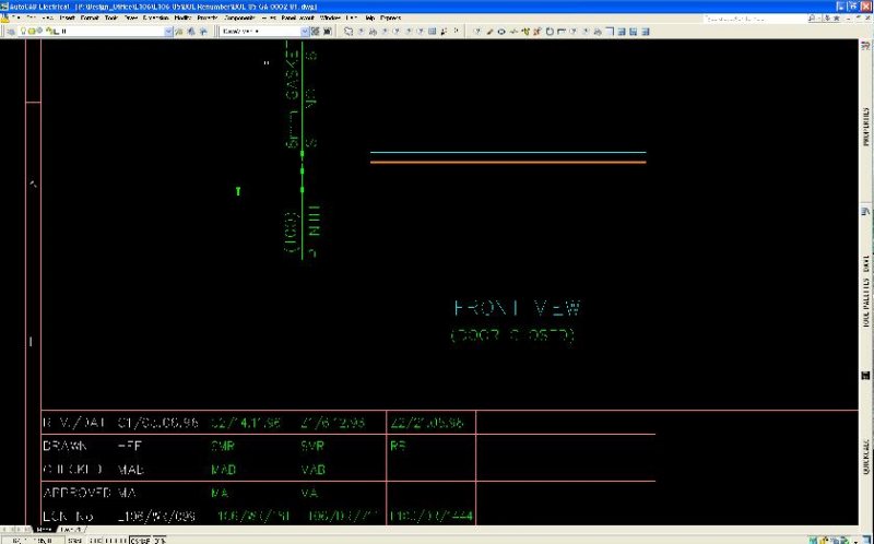 odd zoom behaviour - AutoCAD 2D Drafting, Object Properties & Interface - AutoCAD Forums