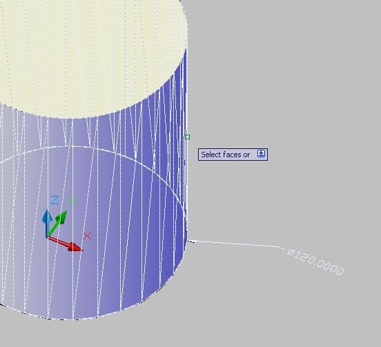how to lengthen this 3d object - AutoCAD 3D Modelling & Rendering - AutoCAD Forums