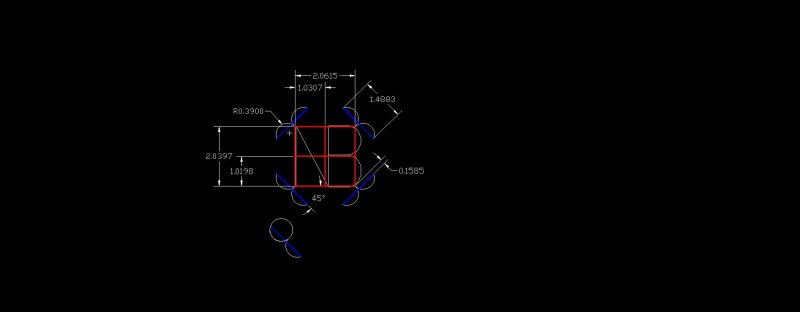 How to draw these simple objects? - AutoCAD Beginners' Area - AutoCAD ...