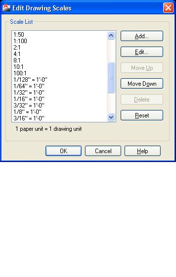 Can't edit unlocked layers. How to change default viewport scale list ...