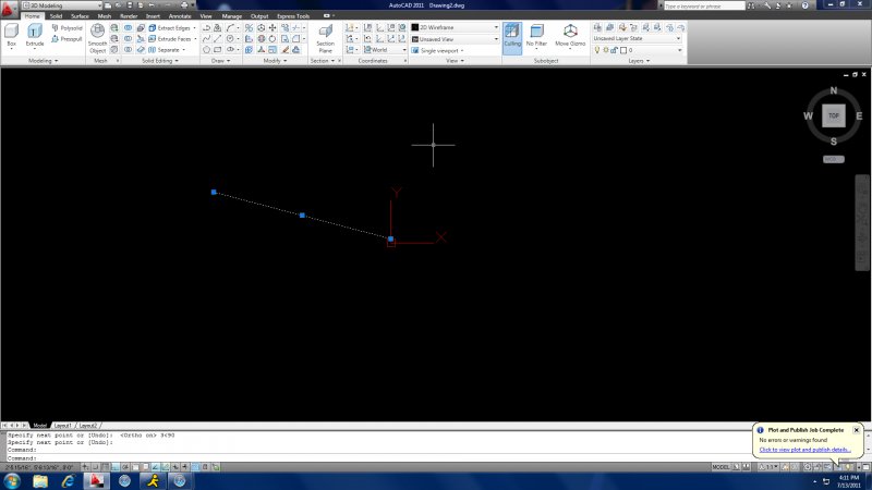 weird angle situation - AutoCAD 2D Drafting, Object Properties & Interface - AutoCAD Forums