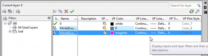 X-Ref Question - Changing Color - AutoCAD General - AutoCAD Forums