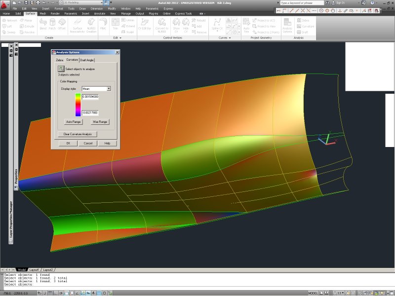 How to rendering a manually created 3D wireframe? - AutoCAD 3D Modelling & Rendering - AutoCAD ...