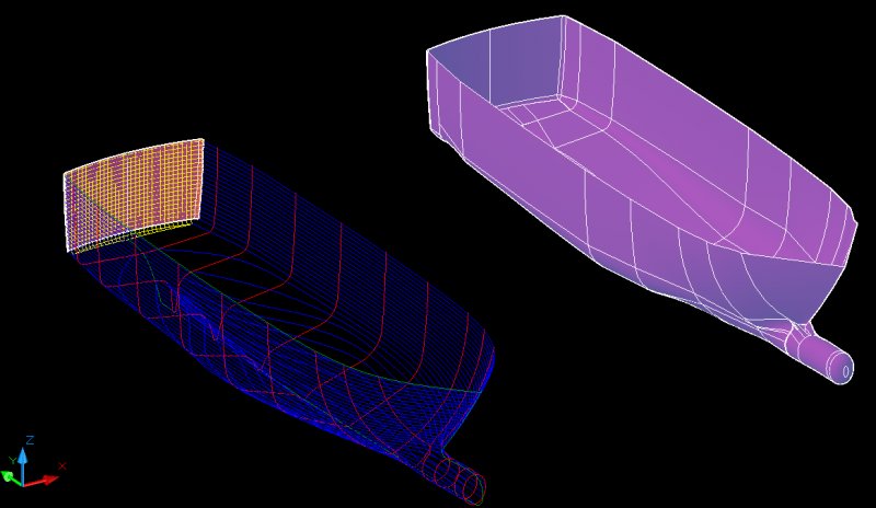 How to rendering a manually created 3D wireframe? - AutoCAD 3D Modelling & Rendering - AutoCAD ...