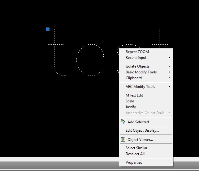 Annotative Text to Palette - AutoCAD 2D Drafting, Object Properties & Interface - AutoCAD Forums