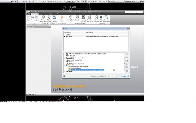 Resolve Parts - Autodesk Inventor - AutoCAD Forums