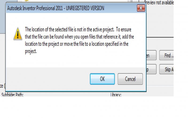 Resolve Parts - Autodesk Inventor - AutoCAD Forums
