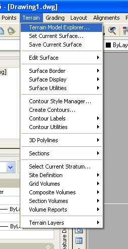 Volume of Stockpile between contours - Civil 3D & LDD - AutoCAD Forums