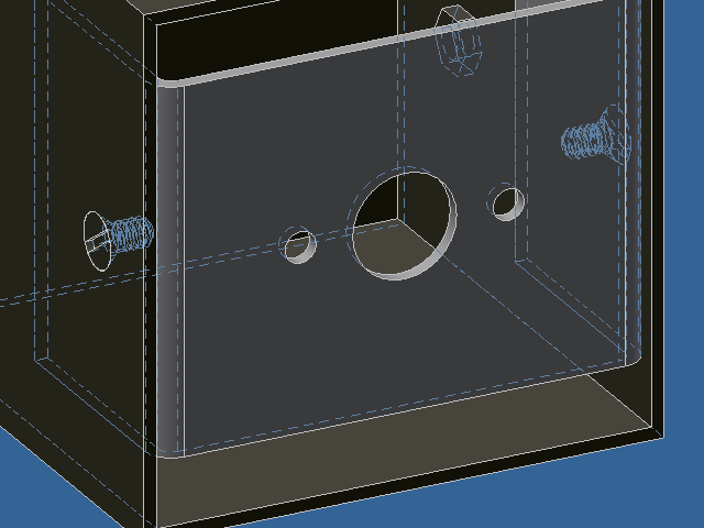 Constraint - CSk Fixing - Autodesk Inventor - AutoCAD Forums