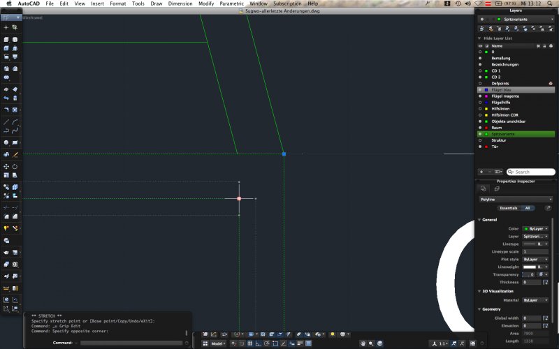 Vertex context menu - AutoCAD Beginners' Area - AutoCAD Forums