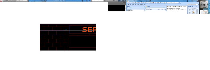 blue boxes - AutoCAD General - AutoCAD Forums