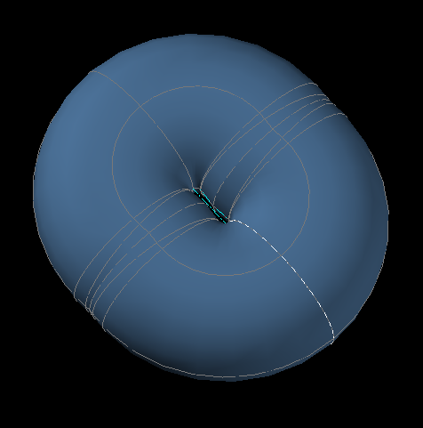 Self Intersecting Surface while Sweeping - AutoCAD 3D Modelling ...