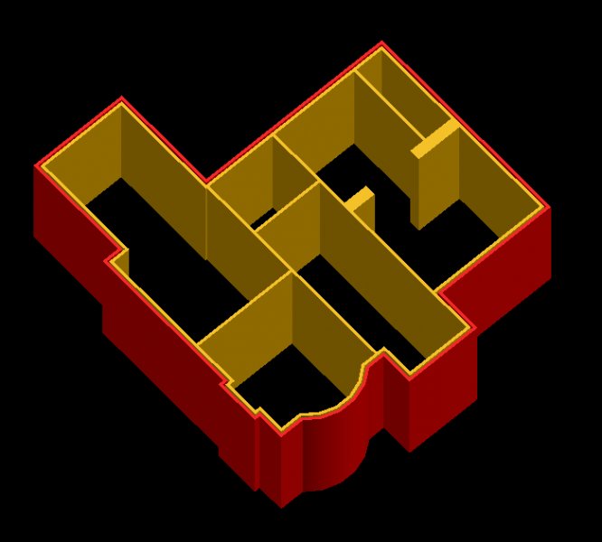 How to subtract from a 3d model? - AutoCAD 3D Modelling & Rendering - AutoCAD Forums