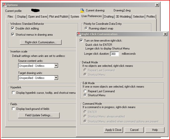 too-much-confirmation-problem - AutoCAD Bugs, Error Messages & Quirks - AutoCAD Forums