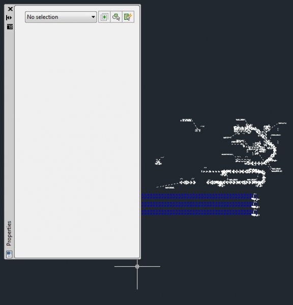 Odd Selection Problem Autocad 2d Drafting Object Properties And Interface Autocad Forums