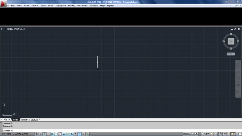 Black dots and glitch on main screen! Help! - AutoCAD Bugs, Error Messages & Quirks - AutoCAD Forums