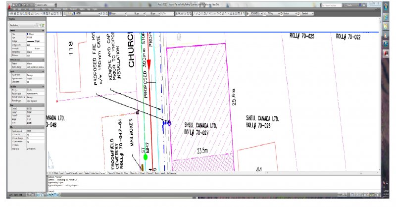 Text in Rotated viewports - AutoCAD Drawing Management & Output - AutoCAD Forums