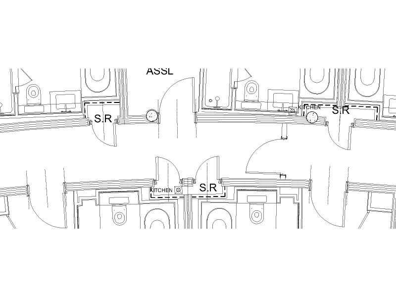 Moving openings in a round wall. - AutoLISP, Visual LISP & DCL ...