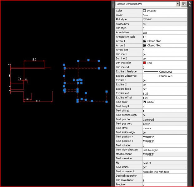 Annotation Scaling - AutoCAD 2D Drafting, Object Properties & Interface - AutoCAD Forums