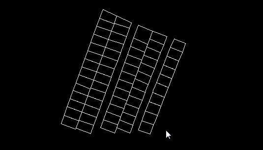 Outer single polyline along with multiple polygons - AutoLISP, Visual ...