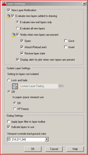 Layer filters - AutoCAD Beginners' Area - AutoCAD Forums