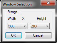 Adjusting the appearance of a DCL dialog - AutoLISP, Visual LISP & DCL ...