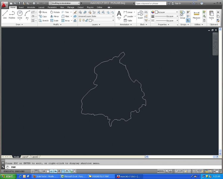 Scale Factor Autocad General Autocad Forums
