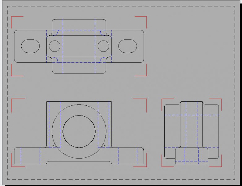 Printing Actual Scale - AutoCAD Drawing Management & Output - AutoCAD Forums