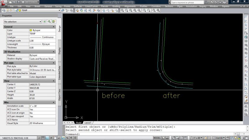 Problem With A Old Lisp File Autolisp Visual Lisp And Dcl Autocad Forums 3049