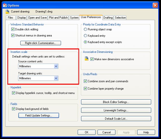 Scaling issue - AutoCAD General - AutoCAD Forums