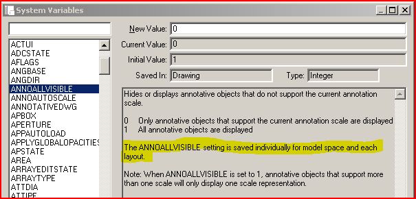 Annotative Text Issue Autocad General Autocad Forums
