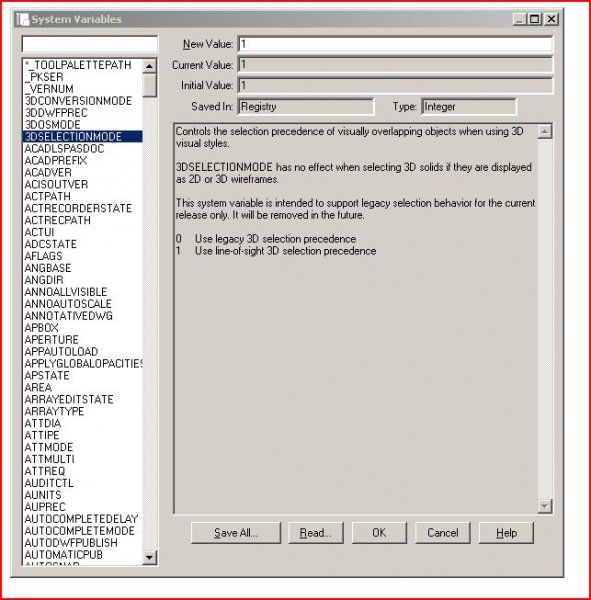 editing functions stopped working - AutoCAD General - AutoCAD Forums