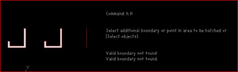 Hatching problem - AutoCAD 2D Drafting, Object Properties & Interface - AutoCAD Forums
