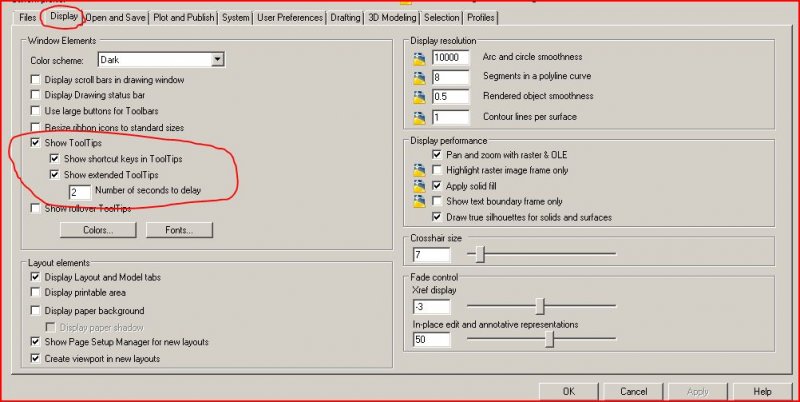 Spontaneous Distortion - Page 2 - AutoCAD General - AutoCAD Forums