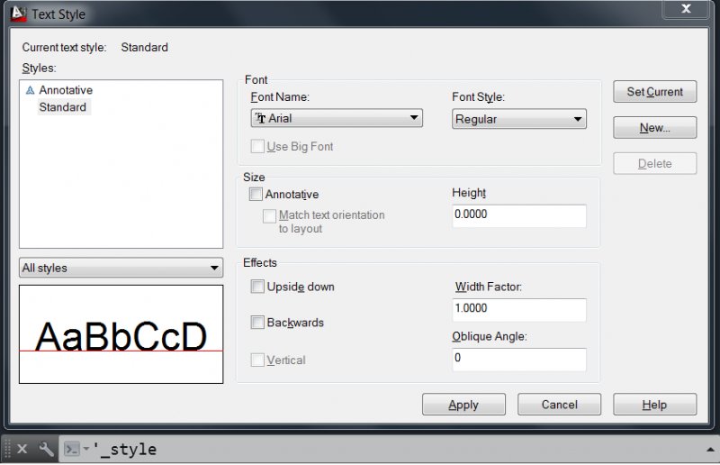 Model Space - Paper Space text problem! - AutoCAD General - AutoCAD Forums