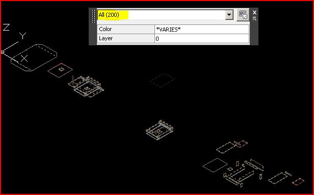 Spontaneous Distortion - Page 2 - AutoCAD General - AutoCAD Forums