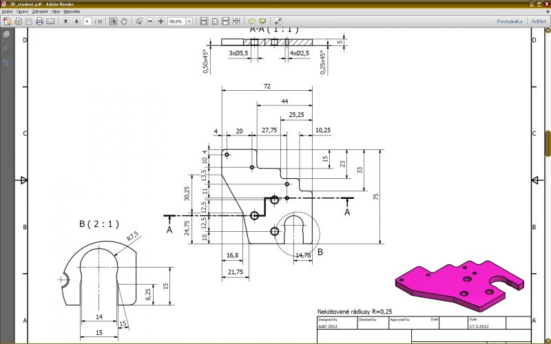 Weird drawing - AutoCAD Beginners' Area - AutoCAD Forums