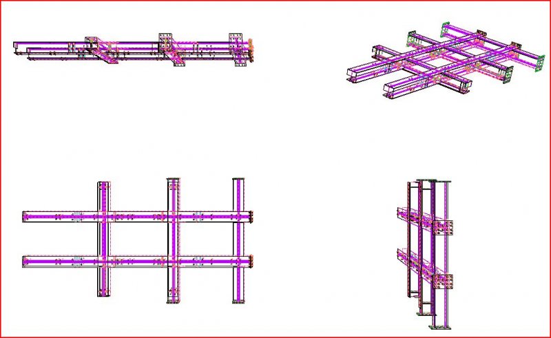 Erratic lines in FLATSHOT command acad 2013 - AutoCAD 3D Modelling ...