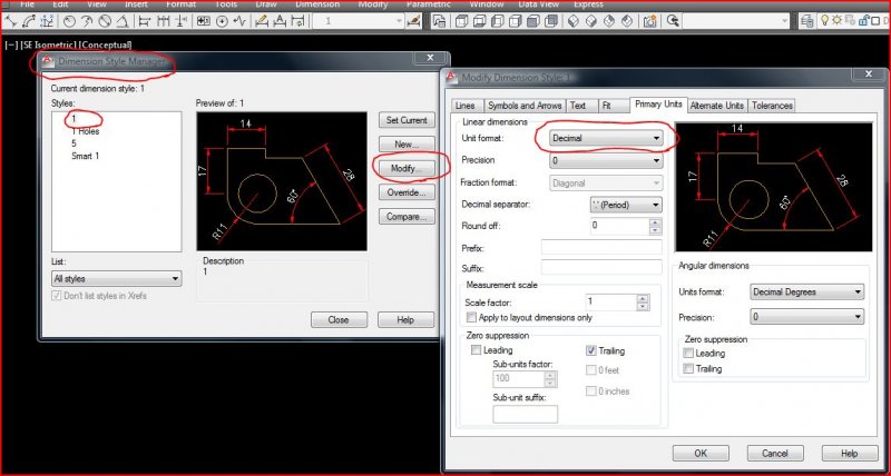 How can i create a custom scale of my drawing in paper space? - AutoCAD ...