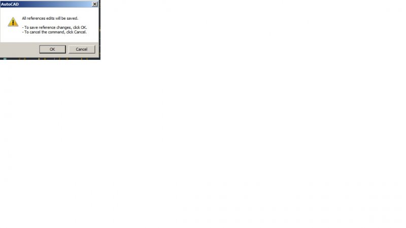2013 Refedit Saving Missing Dialog Box Autocad Bugs Error Messages And Quirks Autocad Forums 9382