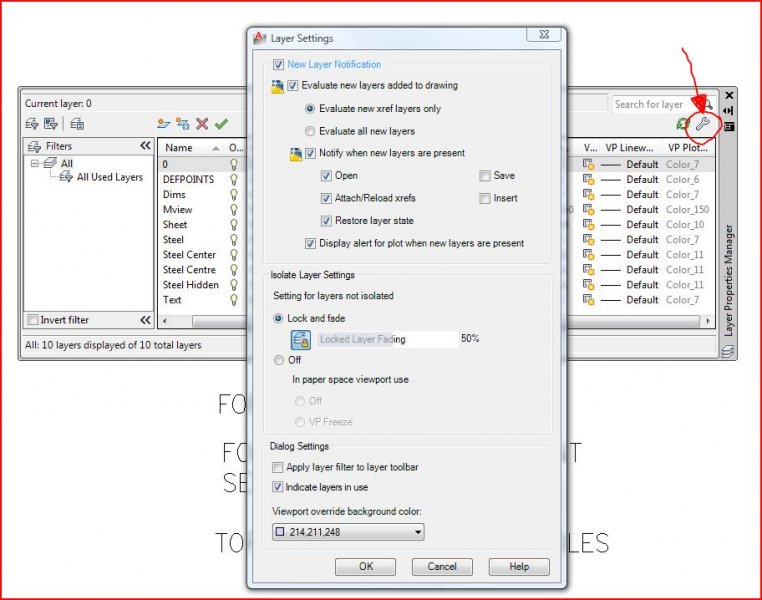 Unreconciled New Layers - AutoCAD Drawing Management & Output - AutoCAD Forums