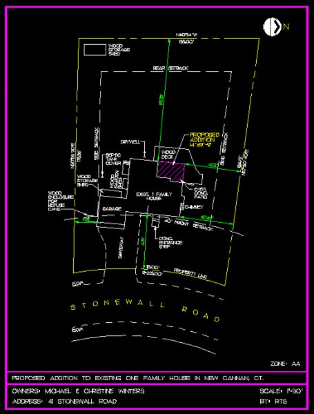 How to draw a site plan - AutoCAD Beginners' Area - AutoCAD Forums