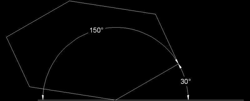 Isometric Polygon - AutoLISP, Visual LISP & DCL - AutoCAD Forums