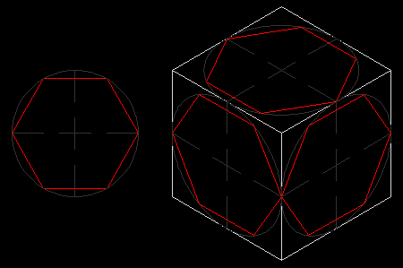 Isometric Polygon - AutoLISP, Visual LISP & DCL - AutoCAD Forums