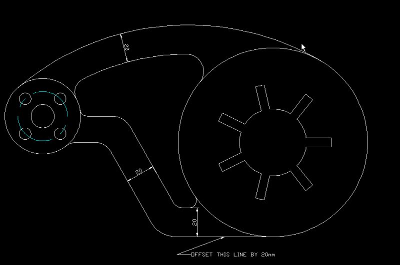 Finish of drawing - AutoCAD Beginners' Area - AutoCAD Forums