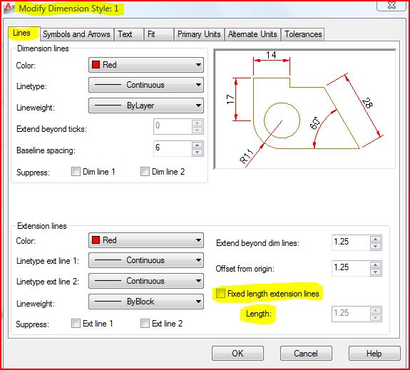 dimension-ext-lines-autocad-general-autocad-forums