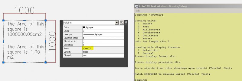 area field - AutoCAD General - AutoCAD Forums