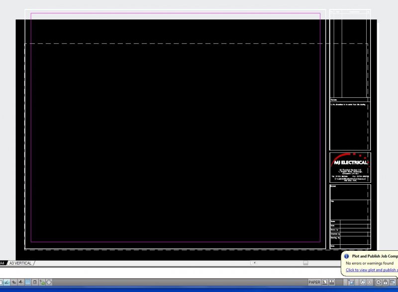 Plotting Problem Autocad Drawing Management And Output Autocad Forums